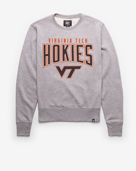 Virginia Tech Hokies Apparel | Fleece Headline Crew | ’47