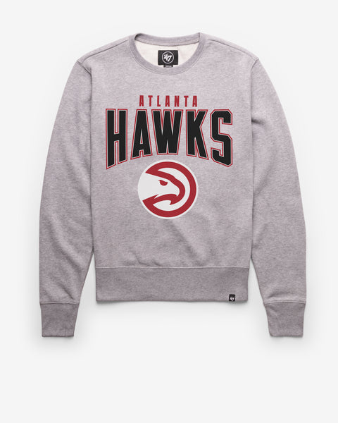 Atlanta Hawks Apparel | Fleece Headline Crew | ’47