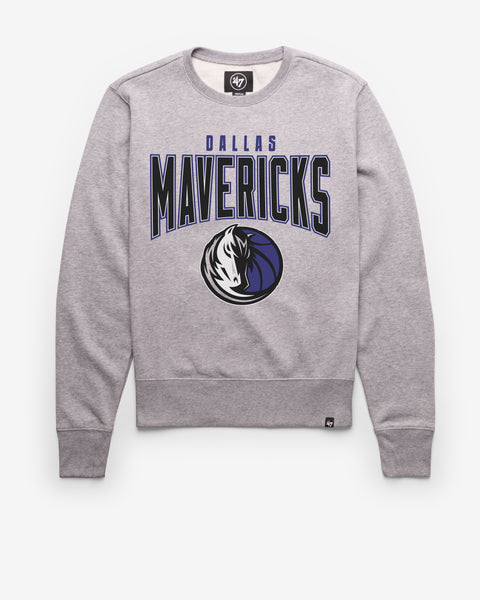 Dallas Mavericks Apparel | Fleece Headline Crew | ’47