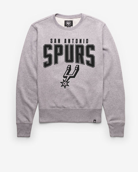 San Antonio Spurs Apparel | Fleece Headline Crew | ’47