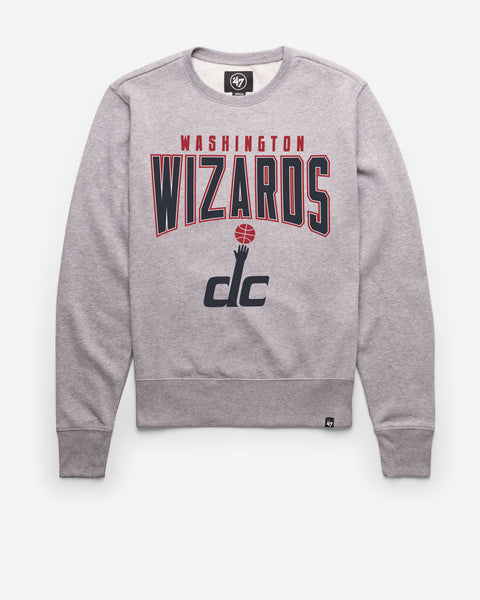 Washington Wizards Apparel | Fleece Headline Crew | ’47