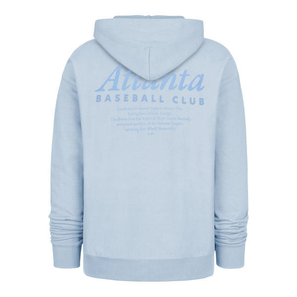 ATLANTA BRAVES MONDO '47 FOUNDATION HOOD