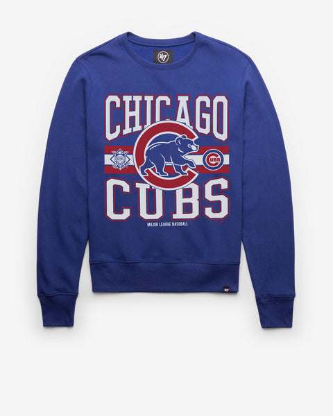 CHICAGO CUBS LETTERS '47 HEADLINE CREW