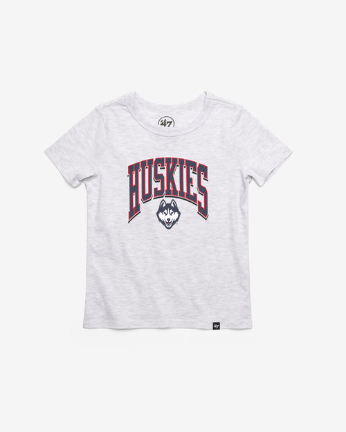 Connecticut Huskies UCONN Apparel | Vintage-Style Tubular Tee | ’47