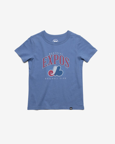 Montreal Expos Apparel | Kids' Classic Franklin Tee | ’47