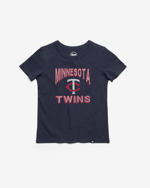 Minnesota Twins Apparel | Kids' Classic Franklin Tee | ’47