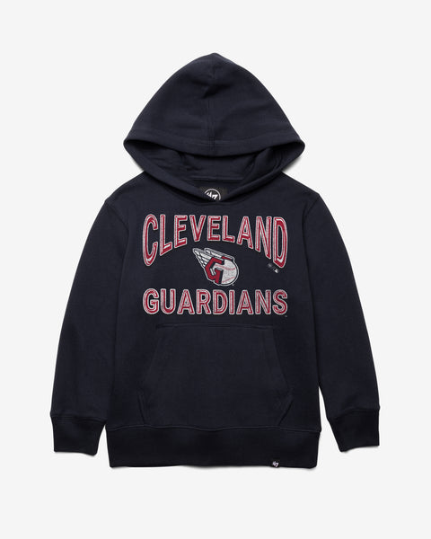CLEVELAND GUARDIANS FAN OUT '47 HEADLINE HOOD KIDS