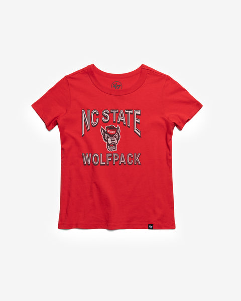 North Carolina State Wolfpack Apparel | Kids' Classic Franklin Tee | ’47