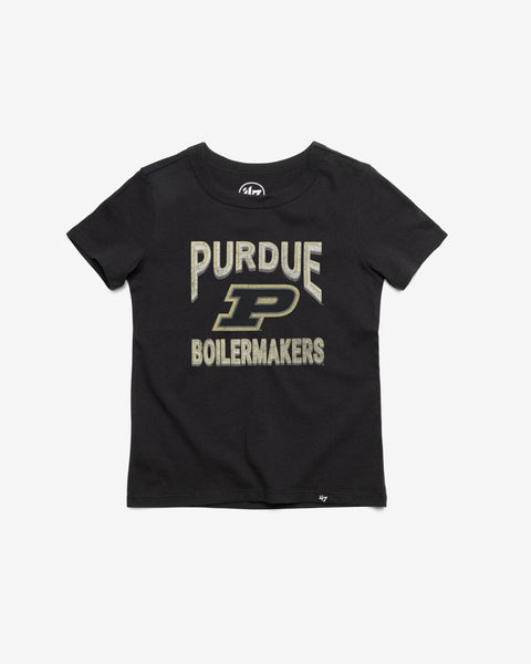 Purdue Boilermakers Apparel | Kids' Classic Franklin Tee | ’47