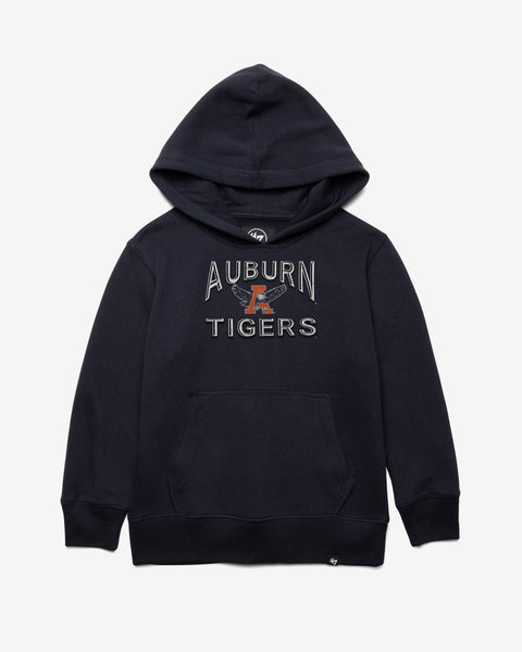 AUBURN TIGERS VINTAGE FAN OUT '47 HEADLINE HOOD KIDS