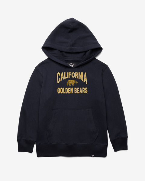 Cal - Berkeley Golden Bears Apparel | Fleece Headline Hood | ’47