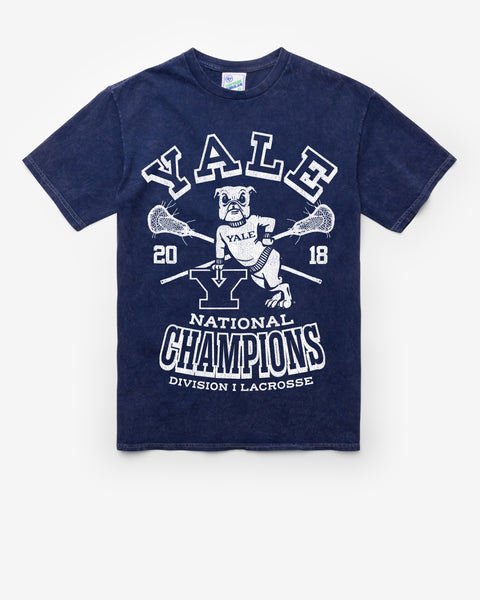 Yale Bulldogs Apparel | Vintage-Style Tubular Tee | ’47