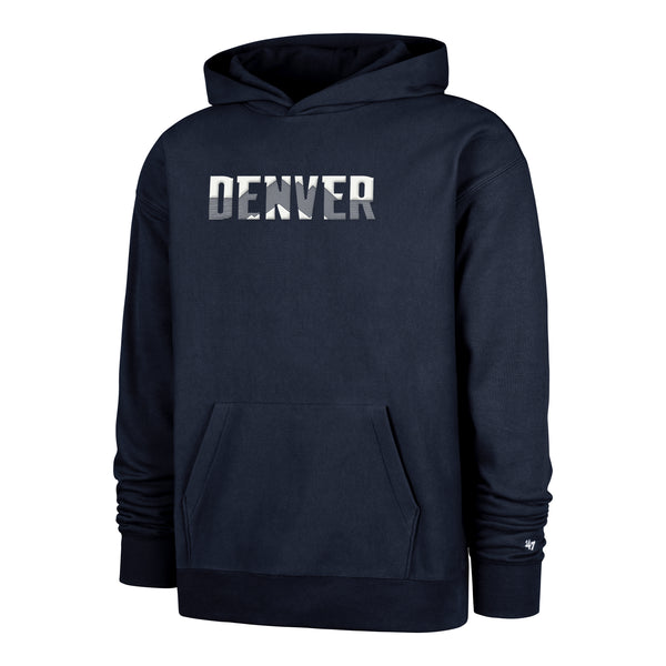 Denver Nuggets Apparel | Vintage-Style Foundation Hood | ’47