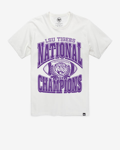 Louisiana State Tigers LSU Apparel | Classic Franklin Tee | ’47