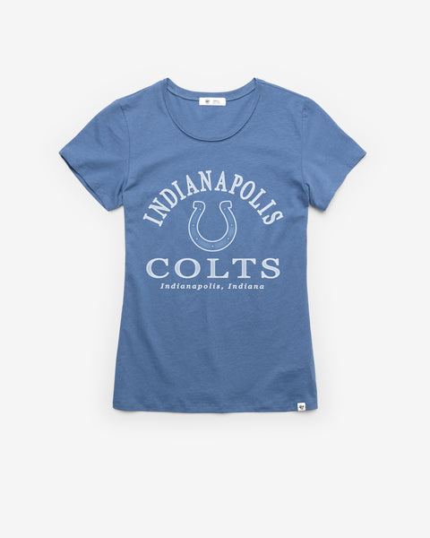 Indianapolis Colts Apparel | Women's Frankie Tee | ’47