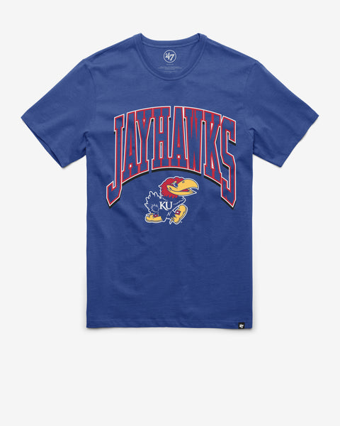 Kansas Jayhawks Apparel | Classic Franklin Tee | ’47