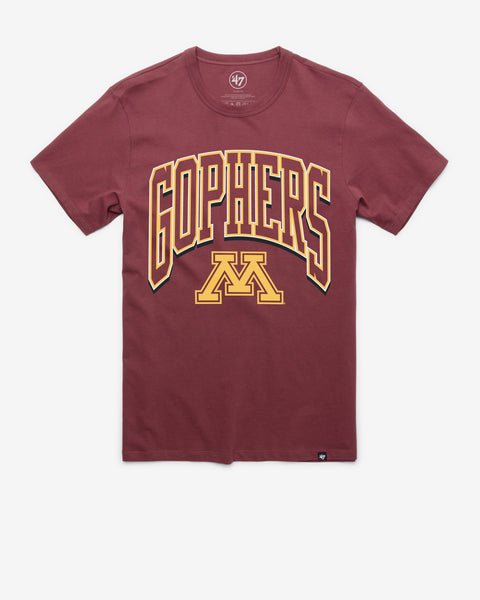 Minnesota Golden Gophers Apparel | Classic Franklin Tee | ’47
