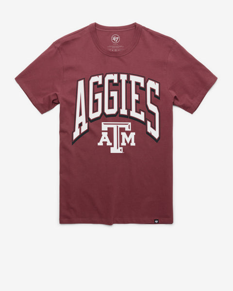 Texas A&M Aggies Apparel | Classic Franklin Tee | ’47
