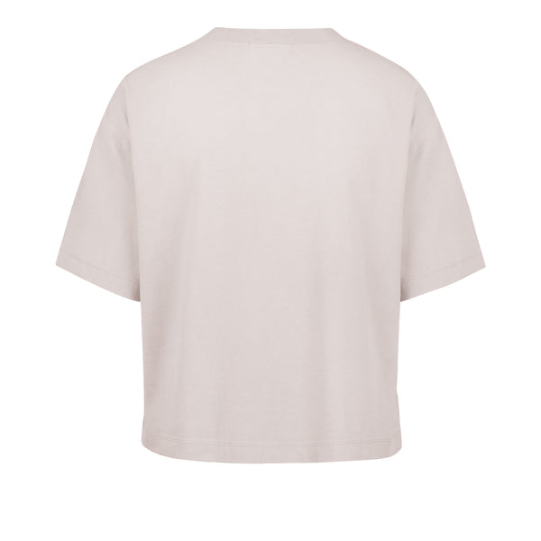 LAS VEGAS RAIDERS WINDTHROW '47 RAVINE CROP TEE WOMENS