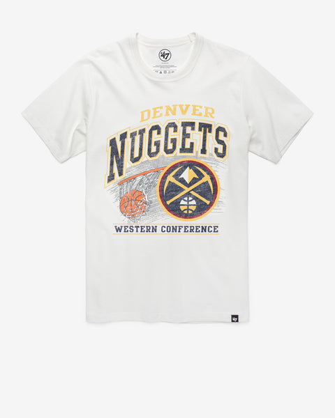 Denver Nuggets Apparel | Classic Franklin Tee | ’47
