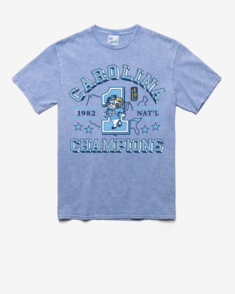 North Carolina Tar Heels UNC Apparel | Vintage-Style Tubular Tee | ’47