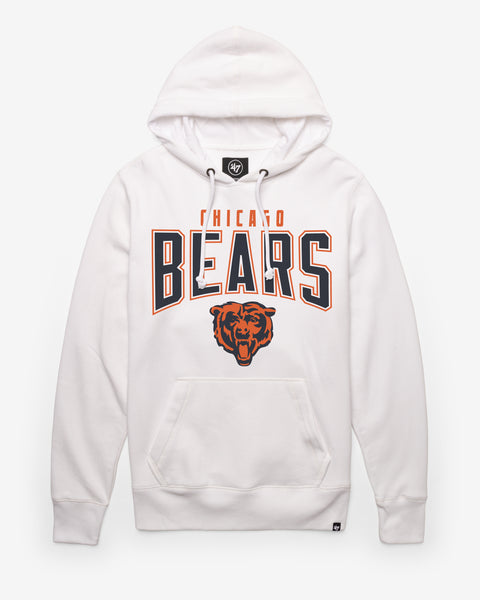 Chicago Bears Apparel | Fleece Headline Hood | ’47