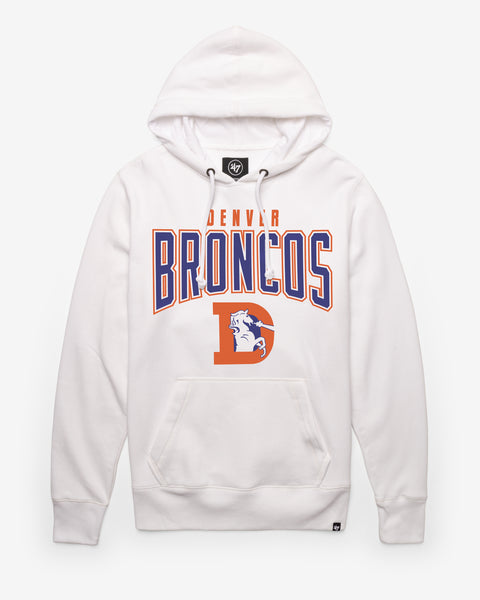 Denver Broncos Apparel | Fleece Headline Hood | ’47