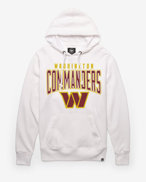 Washington Commanders Apparel | Fleece Headline Hood | ’47