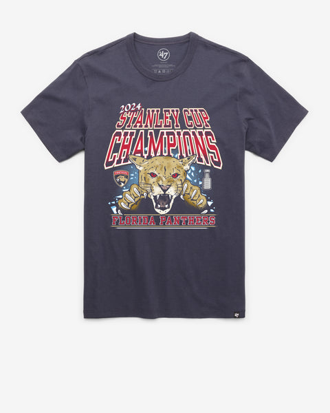 Florida Panthers Apparel | Classic Franklin Tee | ’47