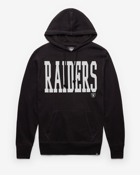 LAS VEGAS RAIDERS DIME '47 HEADLINE HOOD