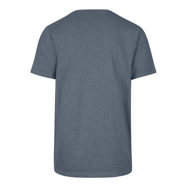 MINNESOTA TWINS COOPERSTOWN GAME WORN HEAVY '47 SLUB TEE