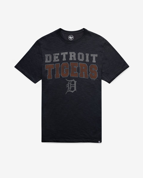 DETROIT TIGERS STADIUM WAVE '47 SCRUM TEE