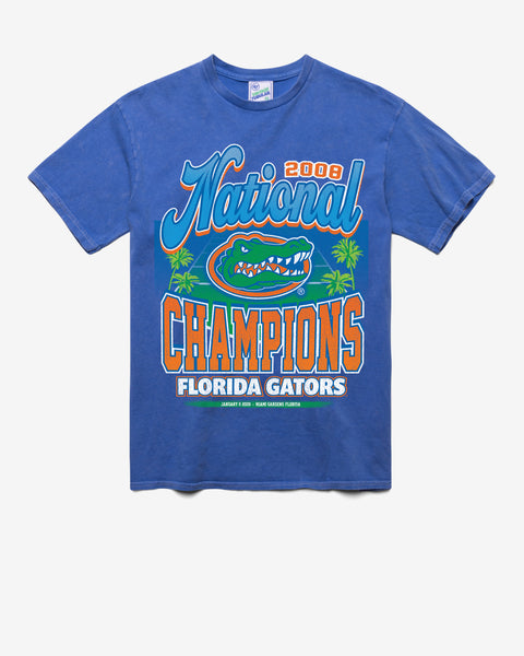 FLORIDA GATORS H-CHAMPS LOCKER VINTAGE '47 TUBULAR TEE