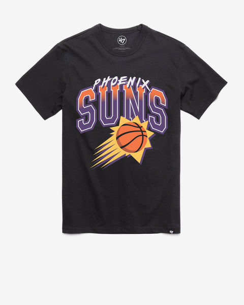 PHOENIX SUNS CITY EDITION SWISH FADE '47 FRANKLIN TEE