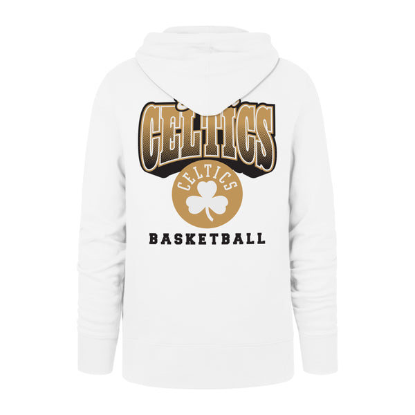 BOSTON CELTICS CITY EDITION JAB STEP '47 HEADLINE HOOD