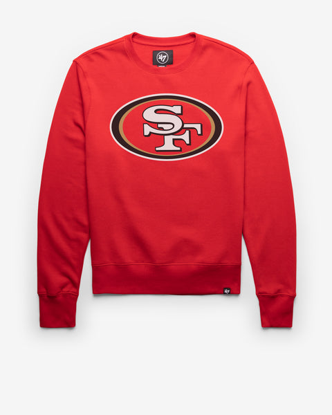 SAN FRANCISCO 49ERS IMPRINT '47 HEADLINE CREW