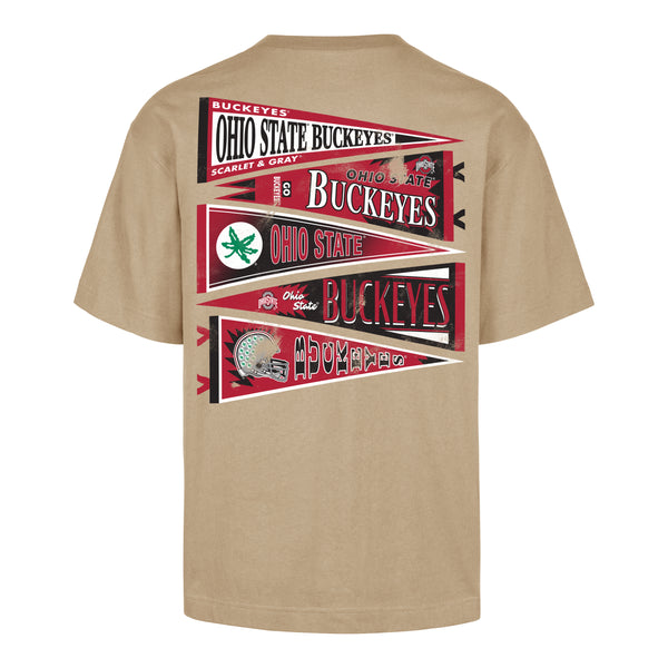 OHIO STATE BUCKEYES BACKER '47 FOUNDATION TEE