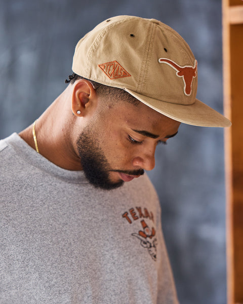 Auburn Tigers Hats | Relaxed Fit Captain Snapback | ’47