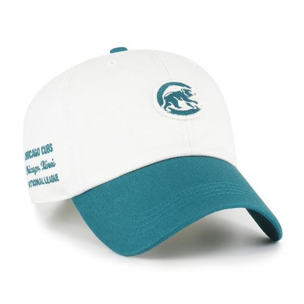 CHICAGO CUBS CONTEMPORARY BASICS TWO TONE '47 CLEAN UP