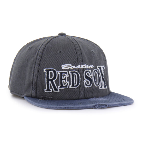 BOSTON RED SOX CRAGGED '47 CAPTAIN RL RELAXED FIT