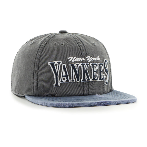 NEW YORK YANKEES CRAGGED '47 CAPTAIN RL RELAXED FIT