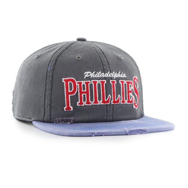 PHILADELPHIA PHILLIES CRAGGED '47 CAPTAIN RL RELAXED FIT