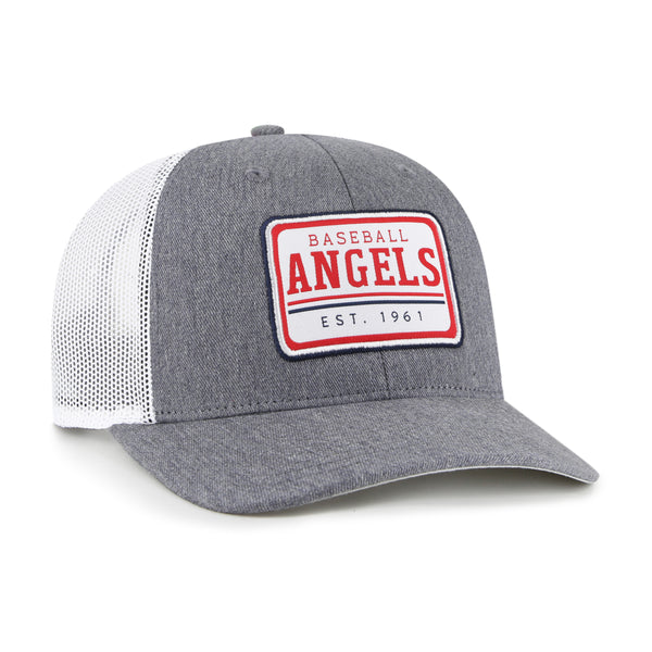 Los Angeles Angels Hats | Mesh Trucker Cap | ’47