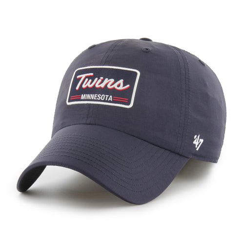 MINNESOTA TWINS COOPERSTOWN GRIT '47 SCRUM TEE