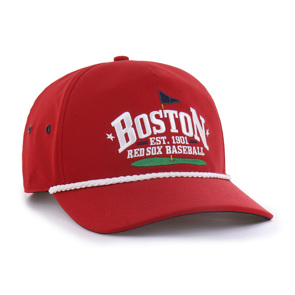 BOSTON RED SOX FLAGBOUND BRRR '47 HITCH