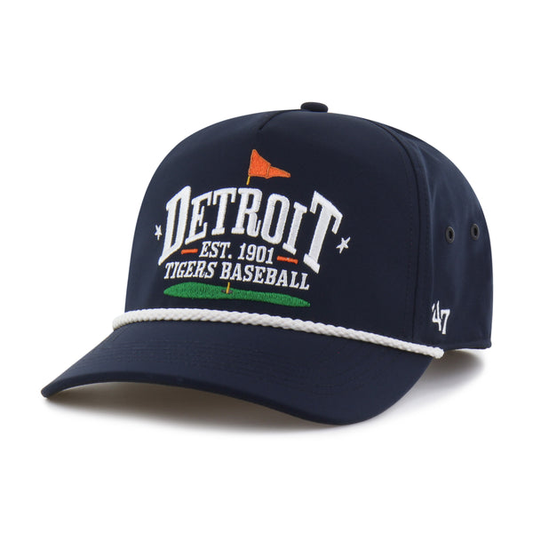 DETROIT TIGERS FLAGBOUND '47 BRRR '47 HITCH