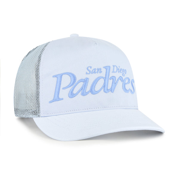 SAN DIEGO PADRES FOUNDATION SCRIPT '47 HITCH