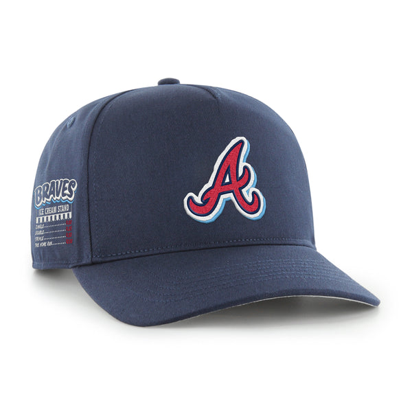 Atlanta Braves Ice Cream Stand '47 Hitch