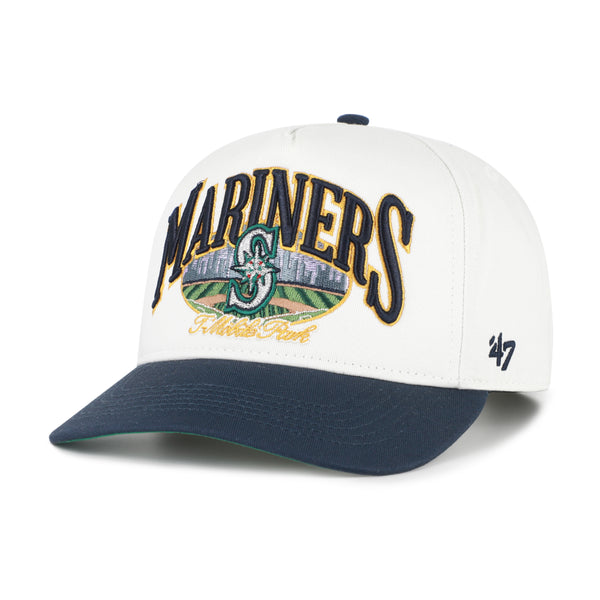 SEATTLE MARINERS OPEN CITY '47 HITCH