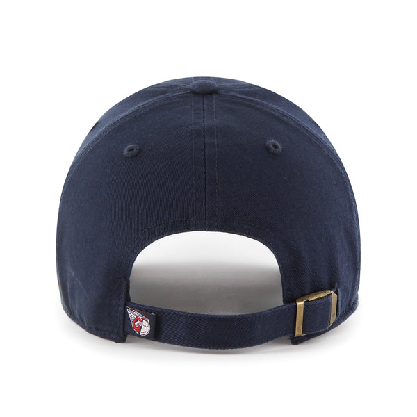 Cleveland Guardians Hats | Relaxed Clean Up Style | ’47